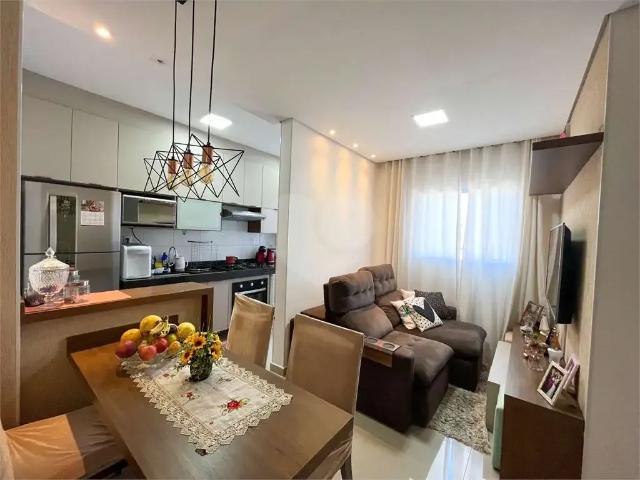 Apartamento para Venda em São Carlos/SP Recreio São Judas Tadeu 2 Quartos