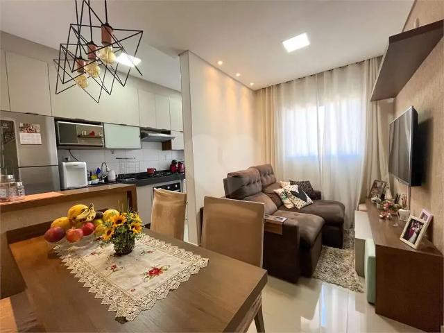 Apartamento para Venda em São Carlos/SP Recreio São Judas Tadeu 2 Quartos