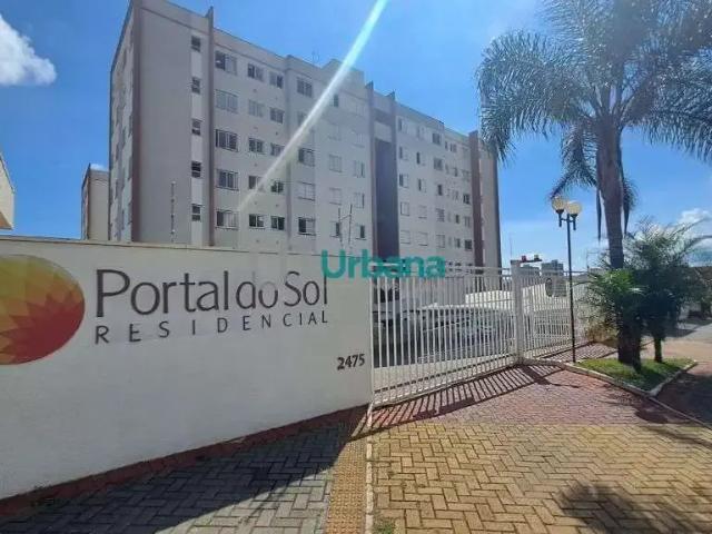 Apartamento para Venda em São Carlos/SP Recreio São Judas Tadeu 2 Quartos