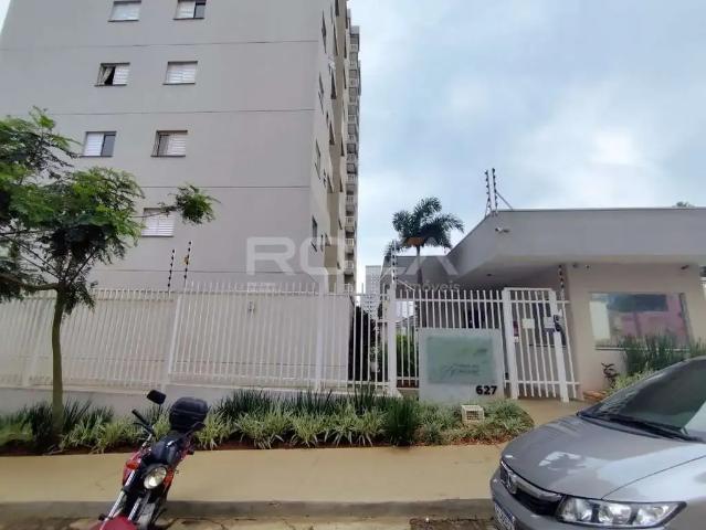 Apartamento para Venda em São Carlos/SP Recreio São Judas Tadeu 2 Quartos