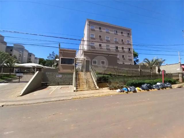Apartamento para Venda em São Carlos/SP Recreio São Judas Tadeu 2 Quartos