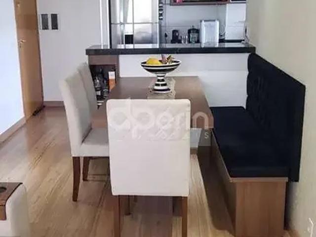 Apartamento para Venda em São Carlos/SP Recreio São Judas Tadeu 2 Quartos