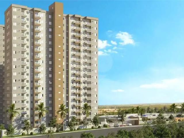 Apartamento para Venda em São Carlos/SP Recreio São Judas Tadeu 2 Quartos
