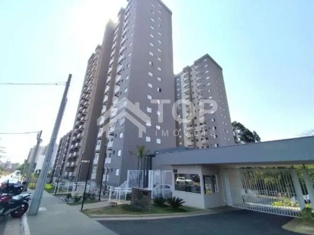 Apartamento para Venda em São Carlos/SP Recreio São Judas Tadeu 2 Quartos