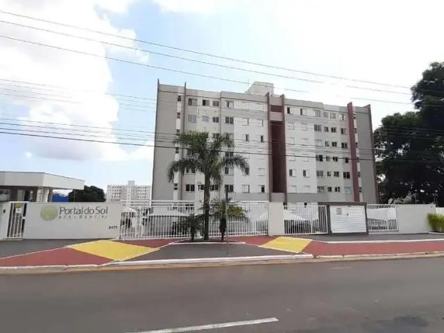 Apartamento para Venda em São Carlos/SP Recreio São Judas Tadeu 2 Quartos