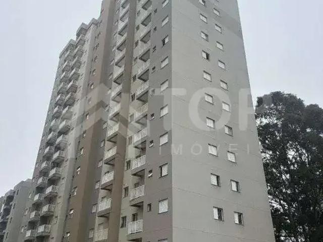 Apartamento para Venda em São Carlos/SP Recreio São Judas Tadeu 2 Quartos