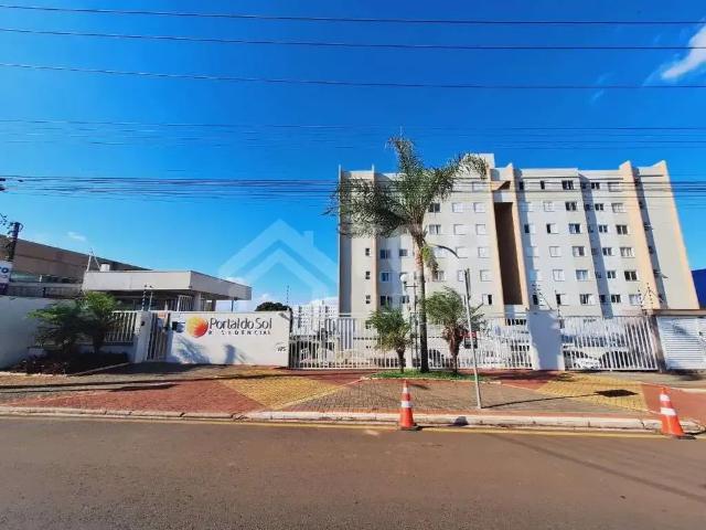 Apartamento para Venda em São Carlos/SP Recreio São Judas Tadeu 2 Quartos