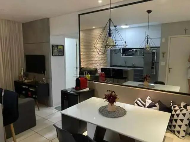 Apartamento para Venda em São Carlos/SP Recreio São Judas Tadeu 2 Quartos