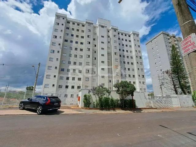 Apartamento para Venda em São Carlos/SP Recreio São Judas Tadeu 2 Quartos
