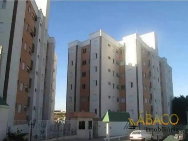 Apartamento para Venda em São Carlos/SP Recreio São Judas Tadeu 2 Quartos