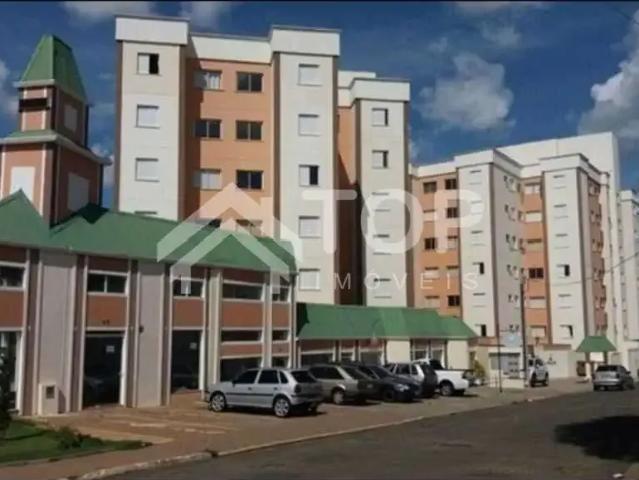 Apartamento para Venda em São Carlos/SP Recreio São Judas Tadeu 2 Quartos