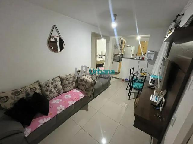 Apartamento para Venda em São Carlos/SP Recreio São Judas Tadeu 2 Quartos