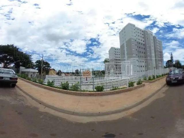 Apartamento para Venda em São Carlos/SP Recreio São Judas Tadeu 2 Quartos
