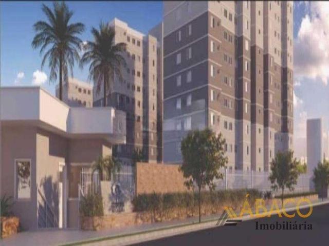 Apartamento para Venda em São Carlos/SP Recreio São Judas Tadeu 2 Quartos