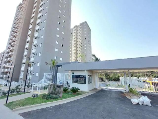 Apartamento para Venda em São Carlos/SP Recreio São Judas Tadeu 2 Quartos