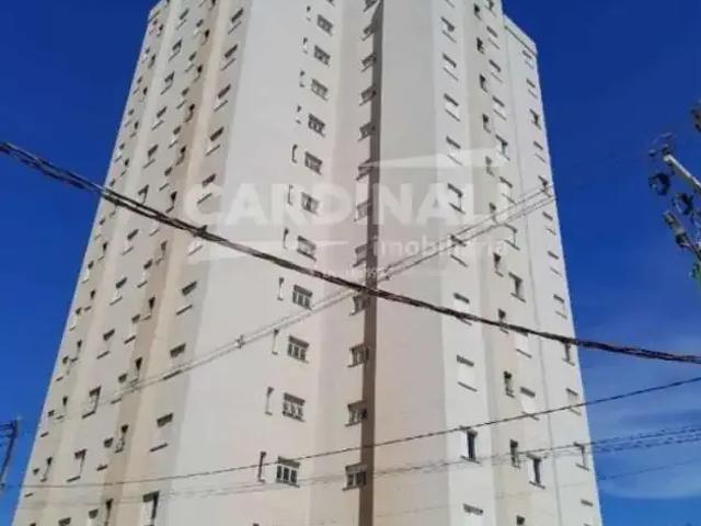 Apartamento para Venda em São Carlos/SP Recreio São Judas Tadeu 2 Quartos
