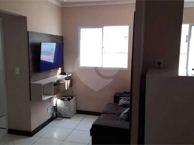 Apartamento para Venda em São Carlos/SP Recreio São Judas Tadeu 2 Quartos