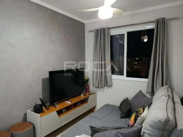 Apartamento para Venda em São Carlos/SP Recreio São Judas Tadeu 2 Quartos