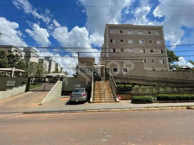 Apartamento para Venda em São Carlos/SP Recreio São Judas Tadeu 2 Quartos
