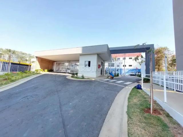 Apartamento para Venda em São Carlos/SP Recreio São Judas Tadeu 2 Quartos
