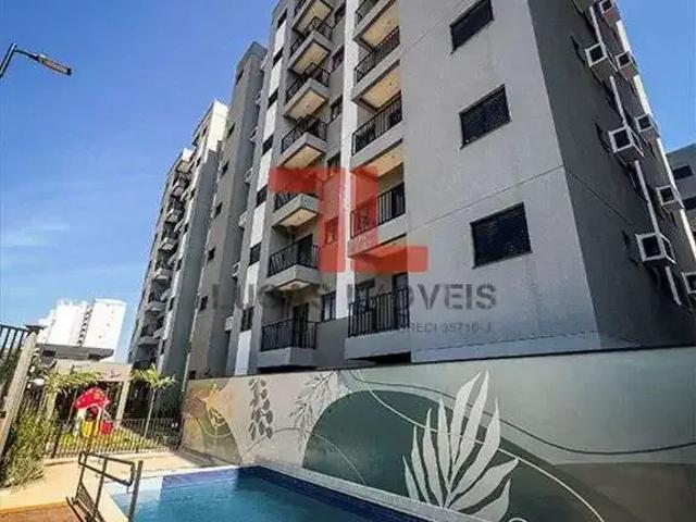 Apartamento para Venda em São Carlos/SP Recreio São Judas Tadeu 2 Quartos