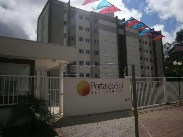 Apartamento para Venda em São Carlos/SP Recreio São Judas Tadeu 2 Quartos