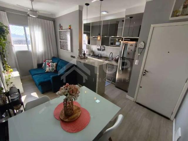 Apartamento para Venda em São Carlos/SP Recreio São Judas Tadeu 2 Quartos