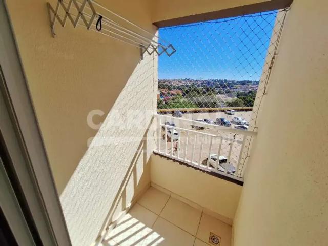 Apartamento para Venda em São Carlos/SP Recreio São Judas Tadeu 2 Quartos