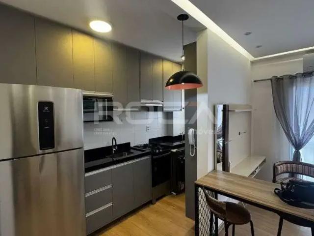 Apartamento para Venda em São Carlos/SP Recreio São Judas Tadeu 2 Quartos