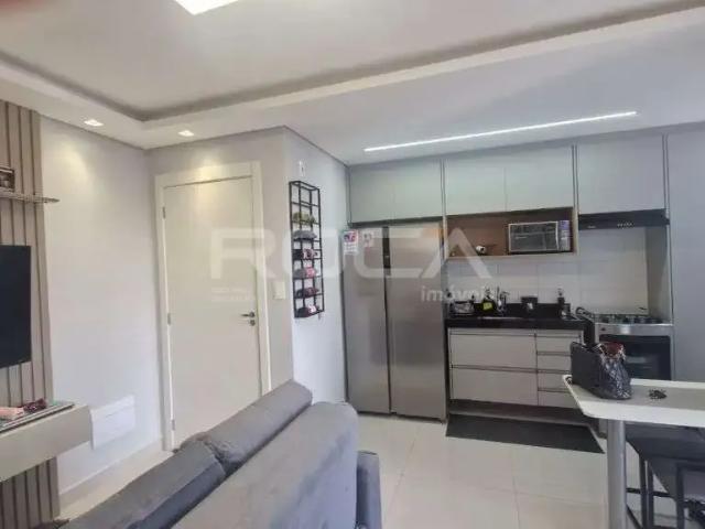 Apartamento para Venda em São Carlos/SP Recreio São Judas Tadeu 2 Quartos