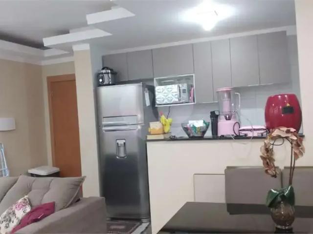 Apartamento para Venda em São Carlos/SP Recreio São Judas Tadeu 2 Quartos