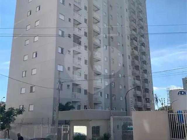 Apartamento para Venda em São Carlos/SP Recreio São Judas Tadeu 2 Quartos