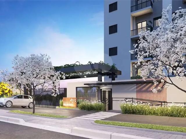 Apartamento para Venda em São Carlos/SP Recreio São Judas Tadeu 2 Quartos