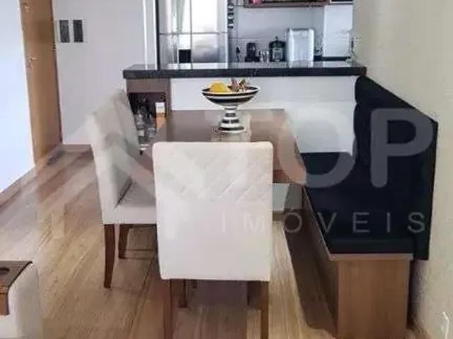 Apartamento para Venda em São Carlos/SP Recreio São Judas Tadeu 2 Quartos