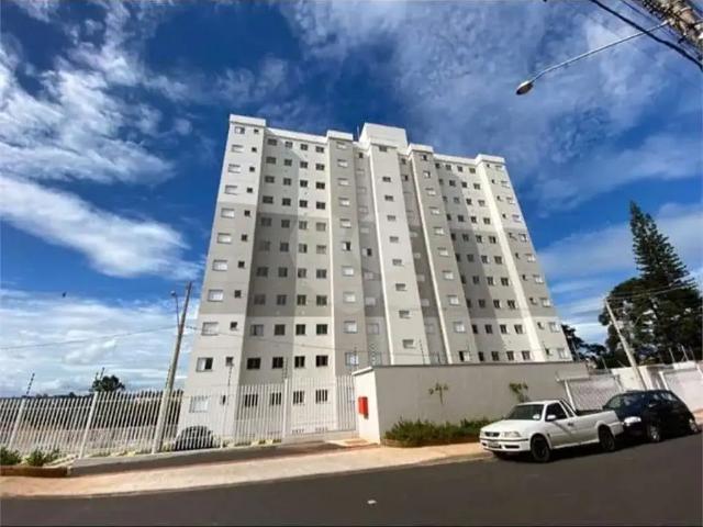 Apartamento para Venda em São Carlos/SP Recreio São Judas Tadeu 2 Quartos