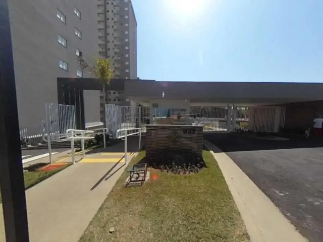 Apartamento para Venda em São Carlos/SP Recreio São Judas Tadeu 2 Quartos