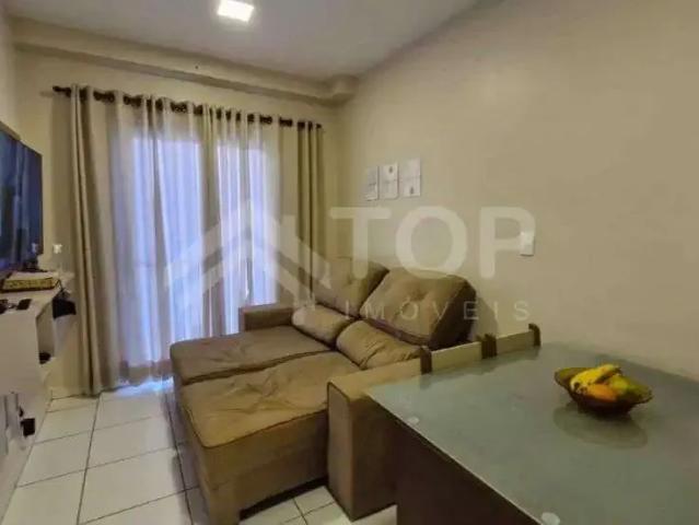 Apartamento para Venda em São Carlos/SP Recreio São Judas Tadeu 2 Quartos