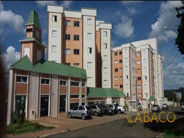 Apartamento para Venda em São Carlos/SP Recreio São Judas Tadeu 2 Quartos
