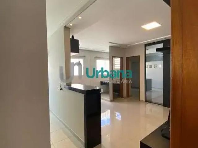 Apartamento para Venda em São Carlos/SP Residencial Américo Alves Margarido 1 Quartos