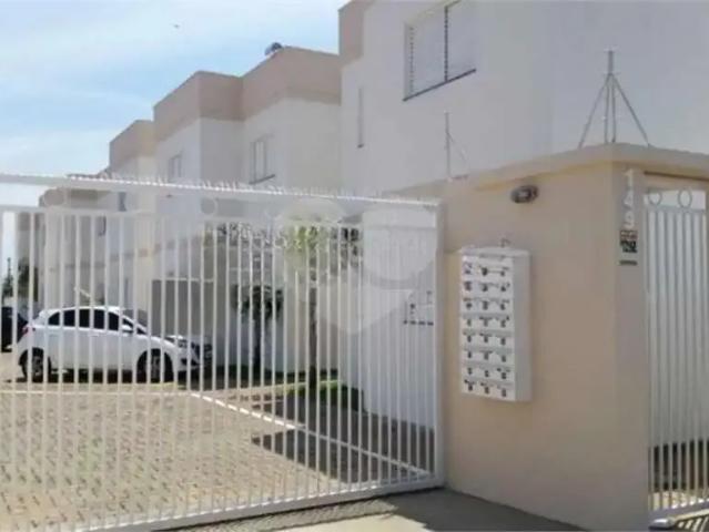 Apartamento para Venda em São Carlos/SP Residencial Américo Alves Margarido 2 Quartos