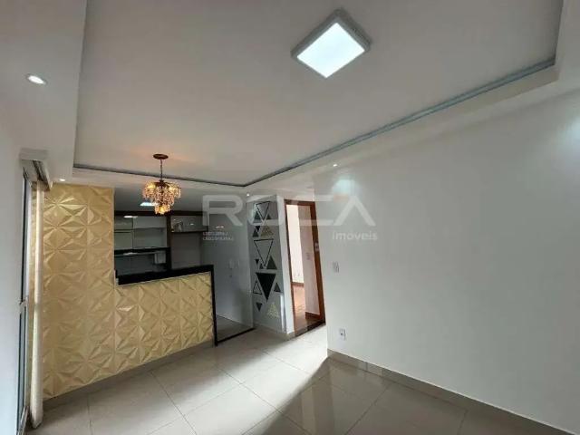 Apartamento para Venda em São Carlos/SP Residencial Monsenhor Romeu Tortorelli 2 Quartos