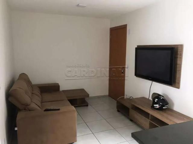 Apartamento para Venda em São Carlos/SP Residencial Monsenhor Romeu Tortorelli 2 Quartos