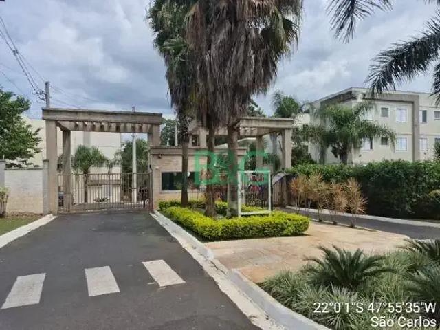 Apartamento para Venda em São Carlos/SP Residencial Monsenhor Romeu Tortorelli 2 Quartos