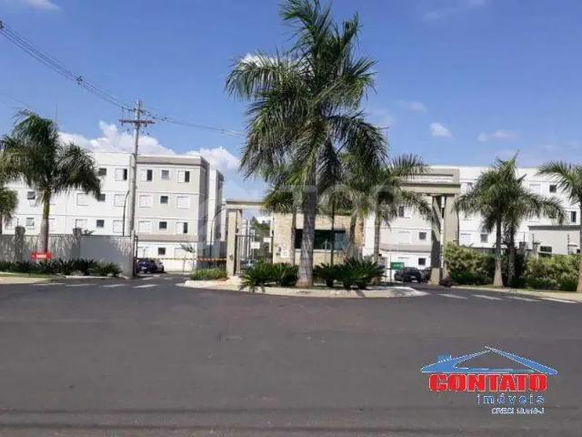 Apartamento para Venda em São Carlos/SP Residencial Monsenhor Romeu Tortorelli 2 Quartos
