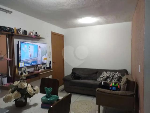 Apartamento para Venda em São Carlos/SP Residencial Monsenhor Romeu Tortorelli 2 Quartos