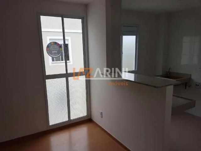 Apartamento para Venda em São Carlos/SP Residencial Monsenhor Romeu Tortorelli 2 Quartos