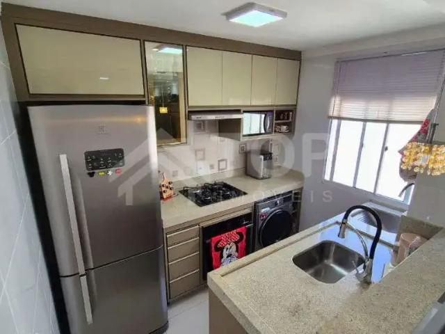 Apartamento para Venda em São Carlos/SP Residencial Monsenhor Romeu Tortorelli 2 Quartos