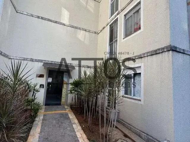 Apartamento para Venda em São Carlos/SP Residencial Monsenhor Romeu Tortorelli 2 Quartos