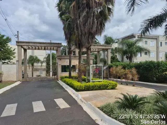 Apartamento para Venda em São Carlos/SP Residencial Monsenhor Romeu Tortorelli 2 Quartos