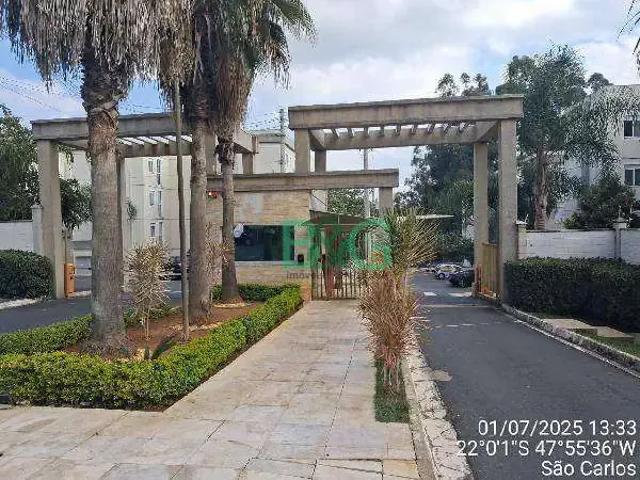 Apartamento para Venda em São Carlos/SP Residencial Monsenhor Romeu Tortorelli 2 Quartos